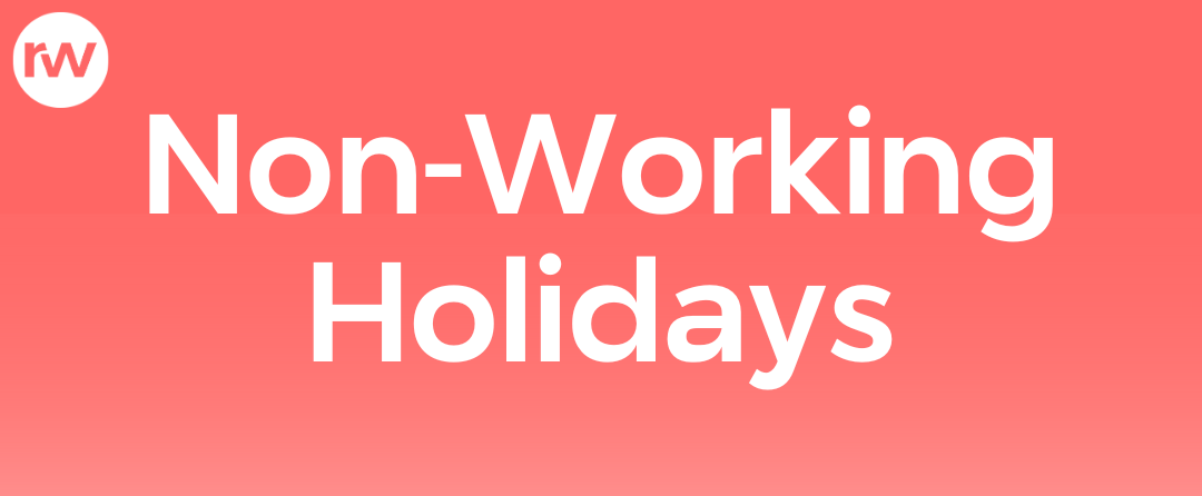 20 Non-Working Holidays in the Philippines