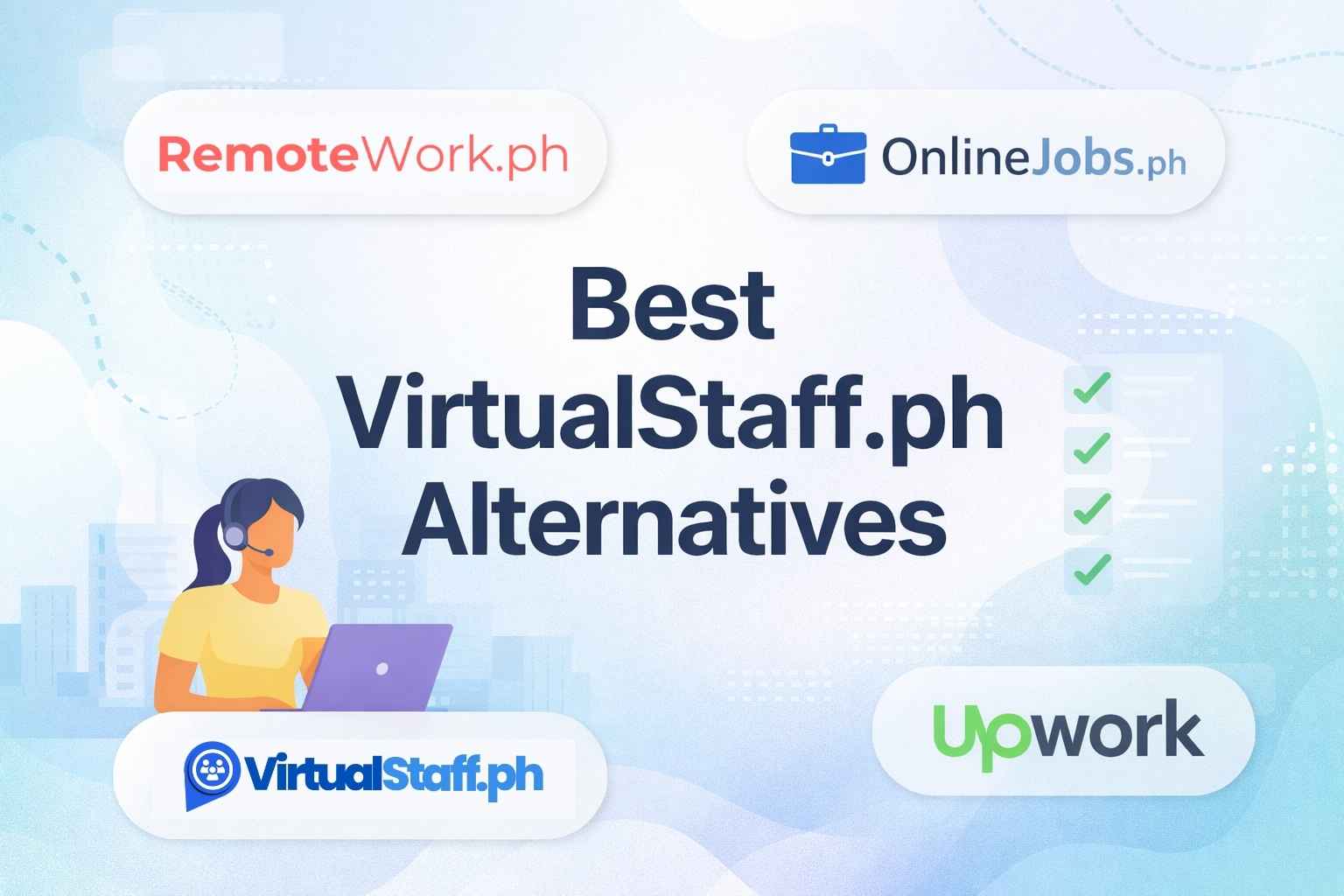 Best VirtualStaff.ph Alternatives in 2026