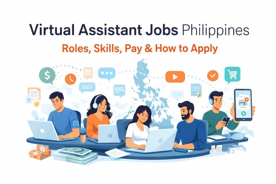 Virtual Assistant Jobs Philippines: Ultimate Guide in 2026