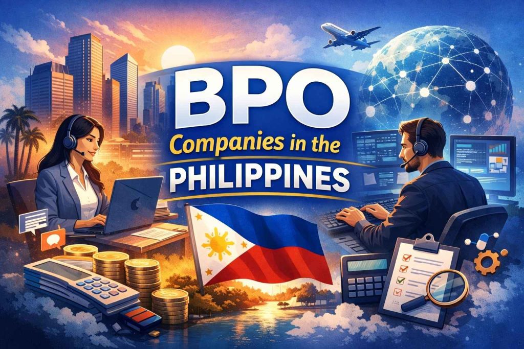 15 Largest BPO Companies in the Philippines (2026)